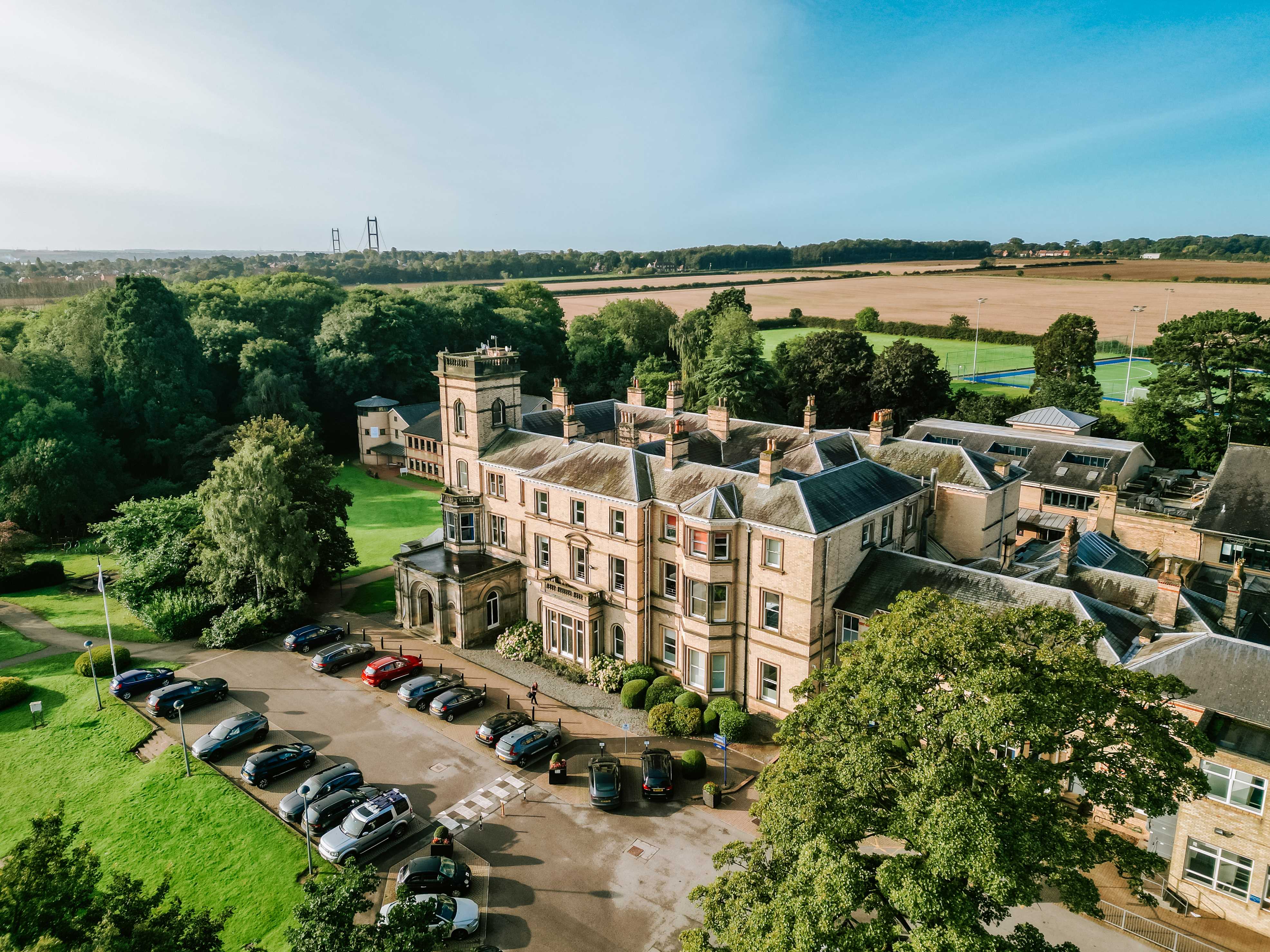 Tranby | Outstanding 2 - 18 Private School in Anlaby, Hull