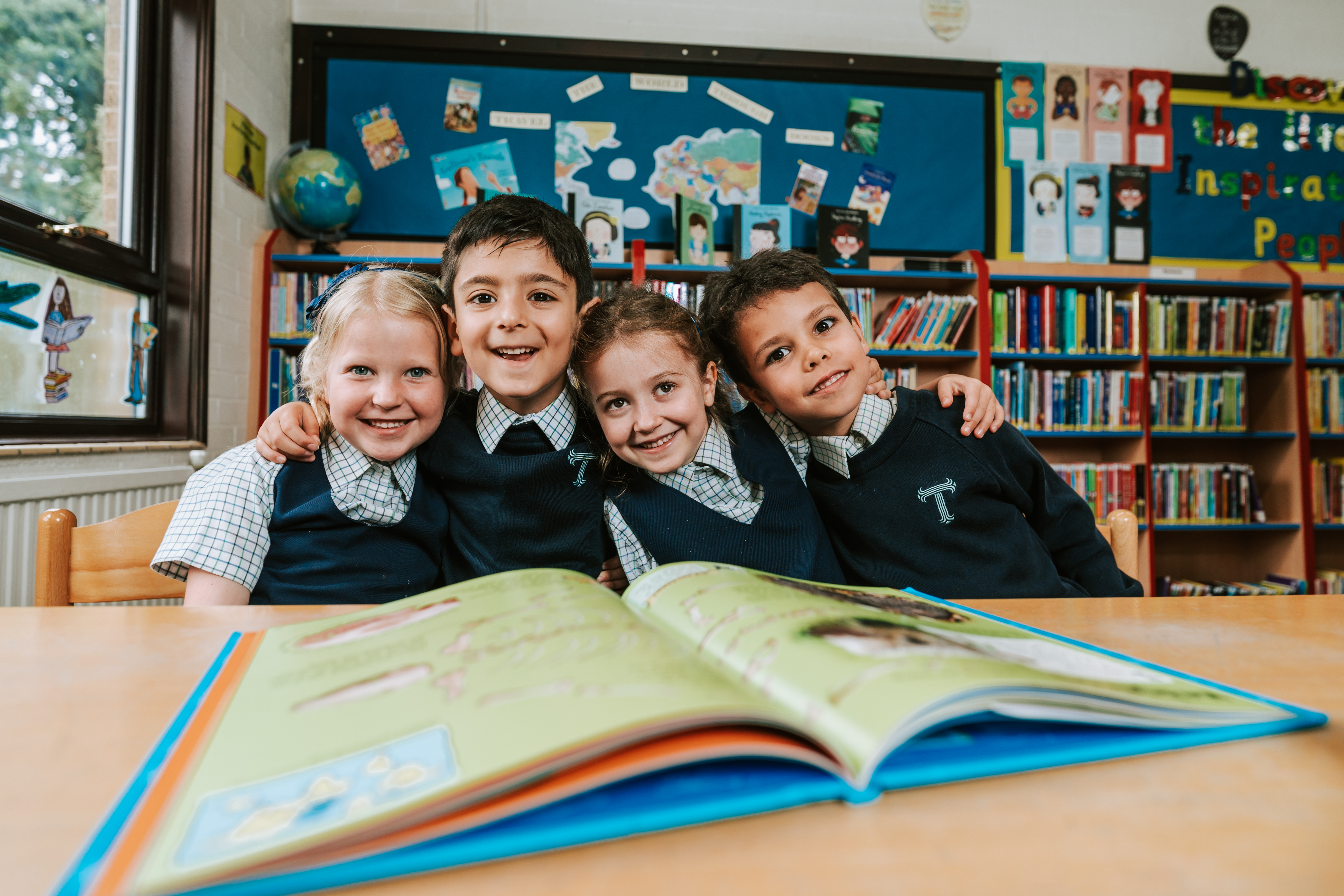 Tranby Prep School | Private School in Anlaby, Hull