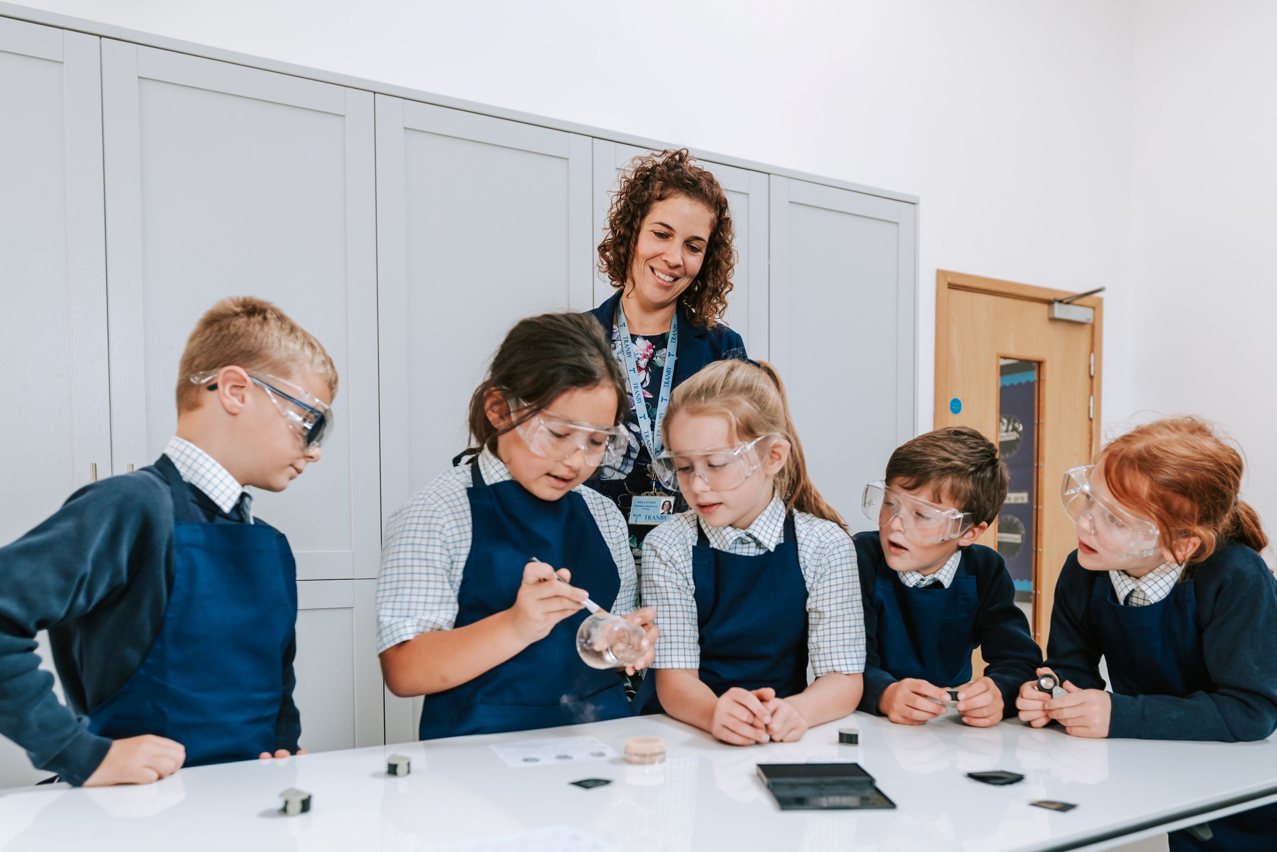 Tranby | Exceptional Independent School in Anlaby, Hull | 2-18
