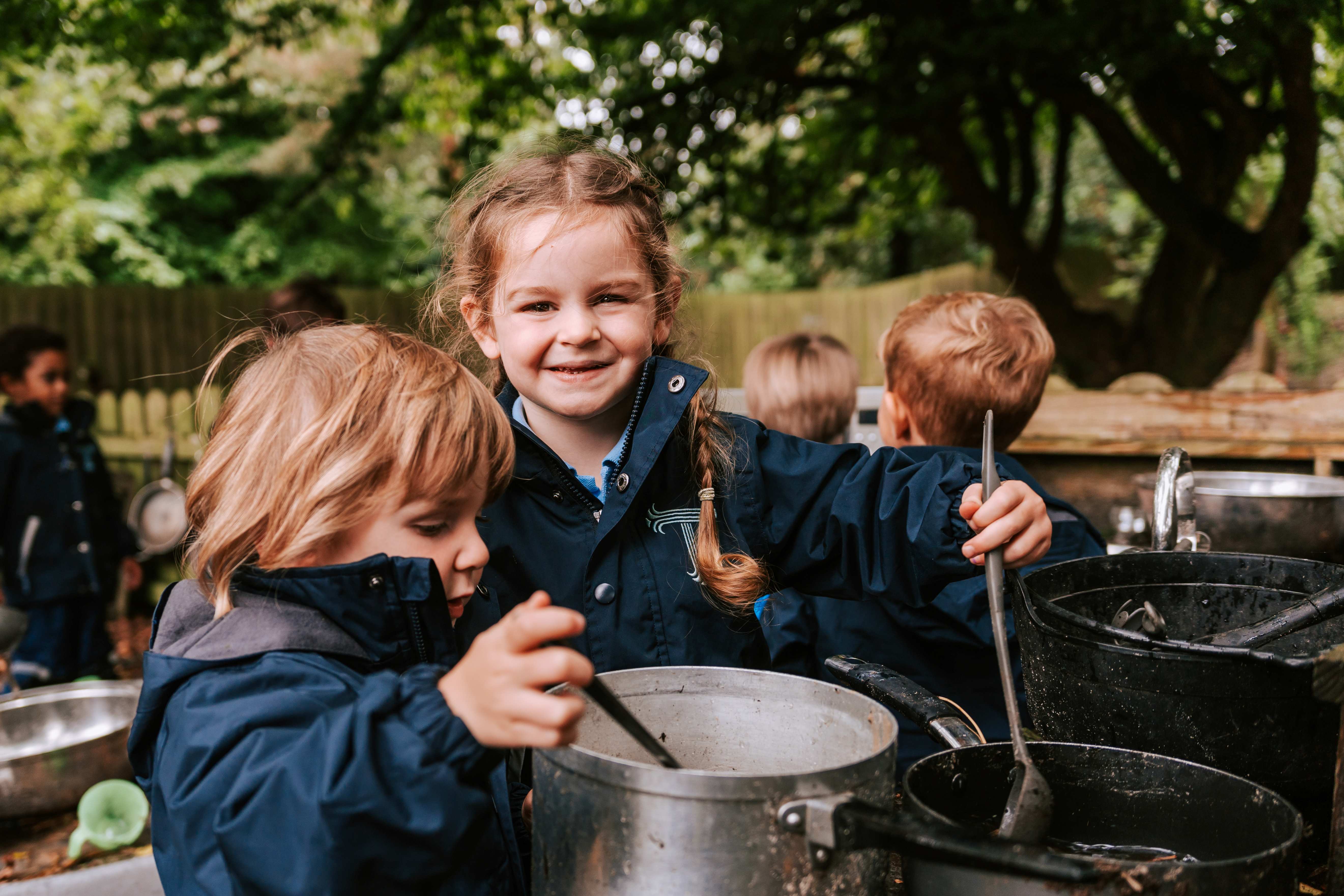 Tranby | Outstanding 2 - 18 Private School in Anlaby, Hull