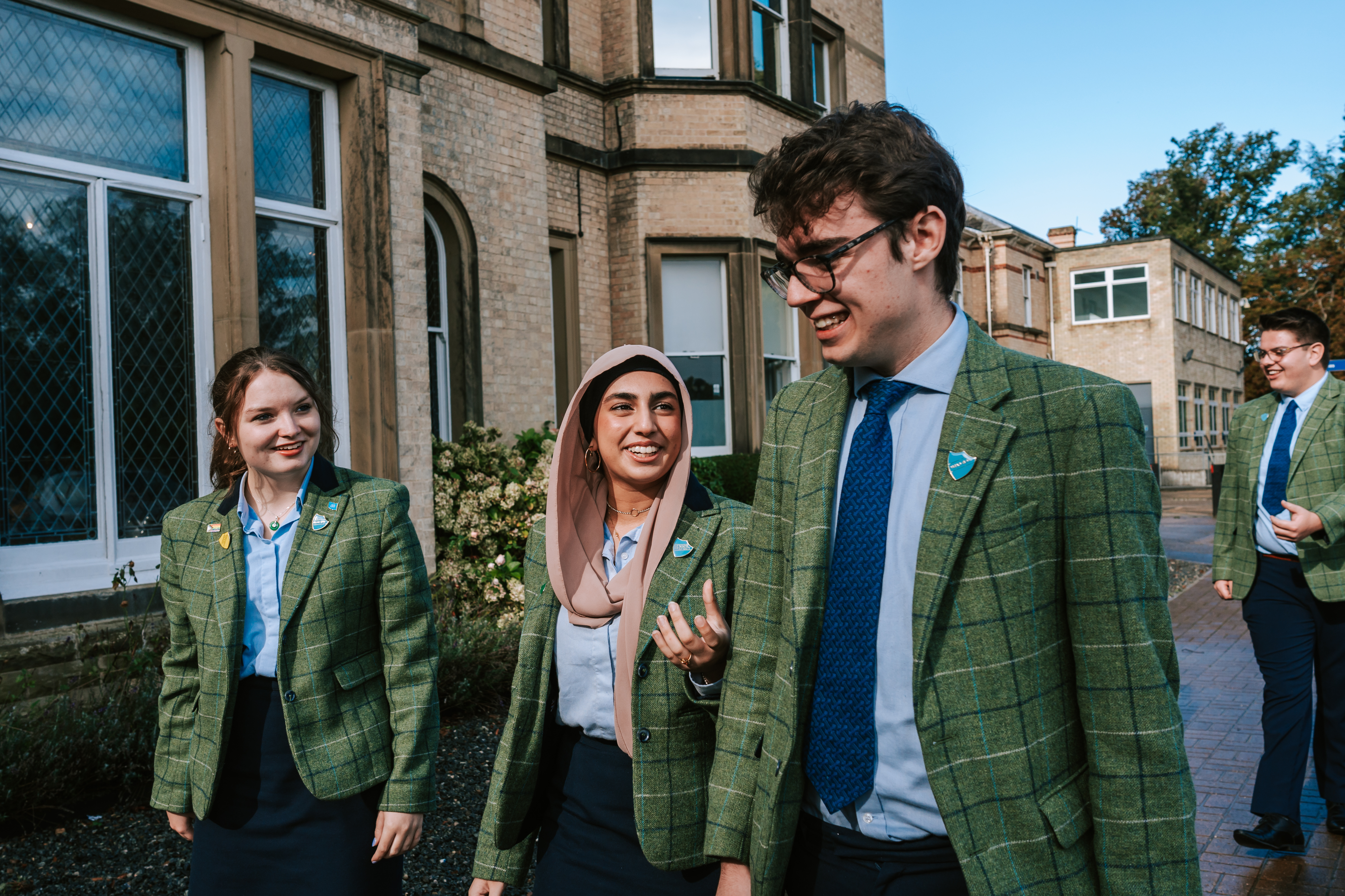 Tranby | Outstanding 2 - 18 Private School in Anlaby, Hull