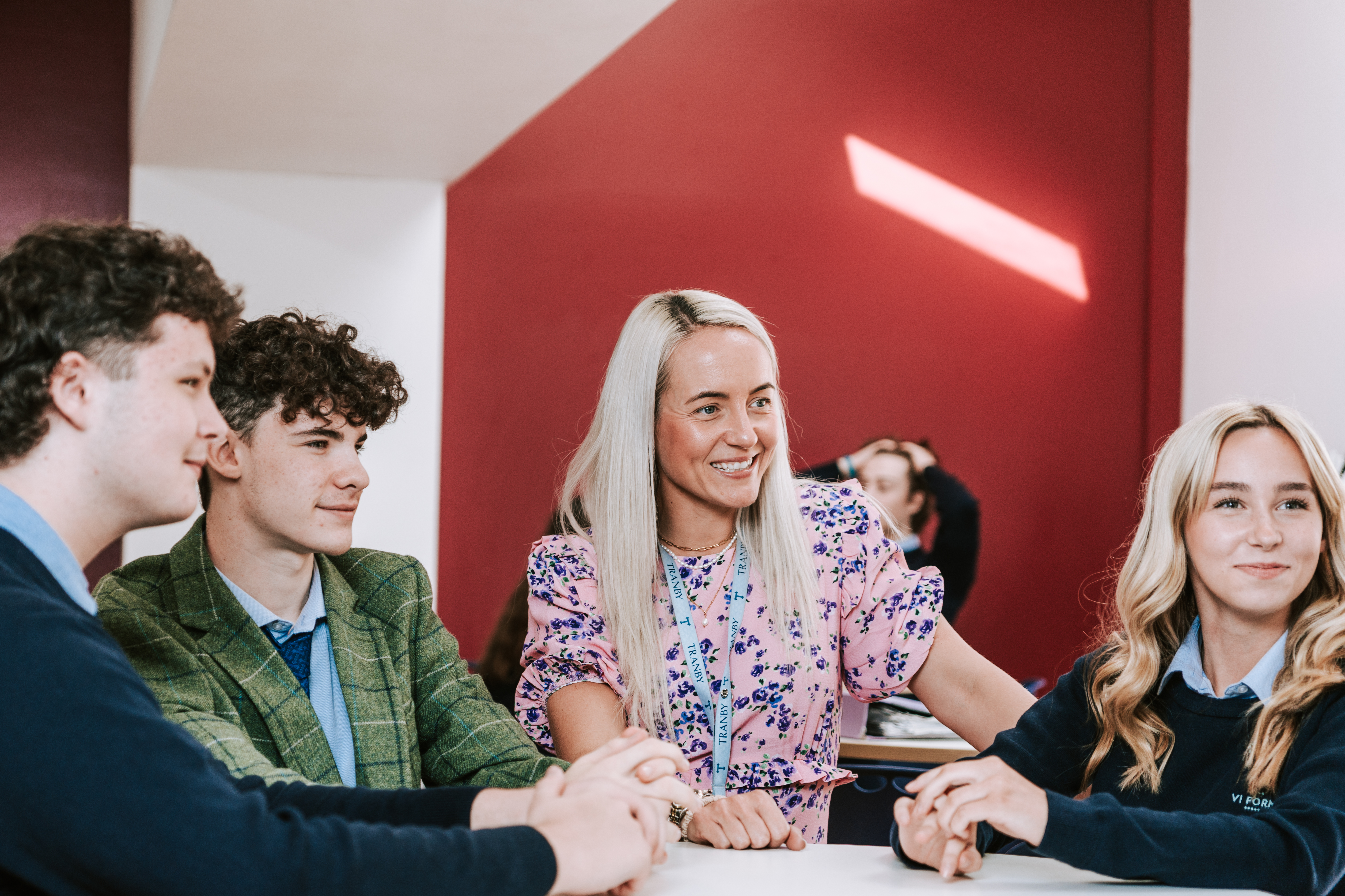 Tranby Senior School | Exceptional Private School in Anlaby, Hull