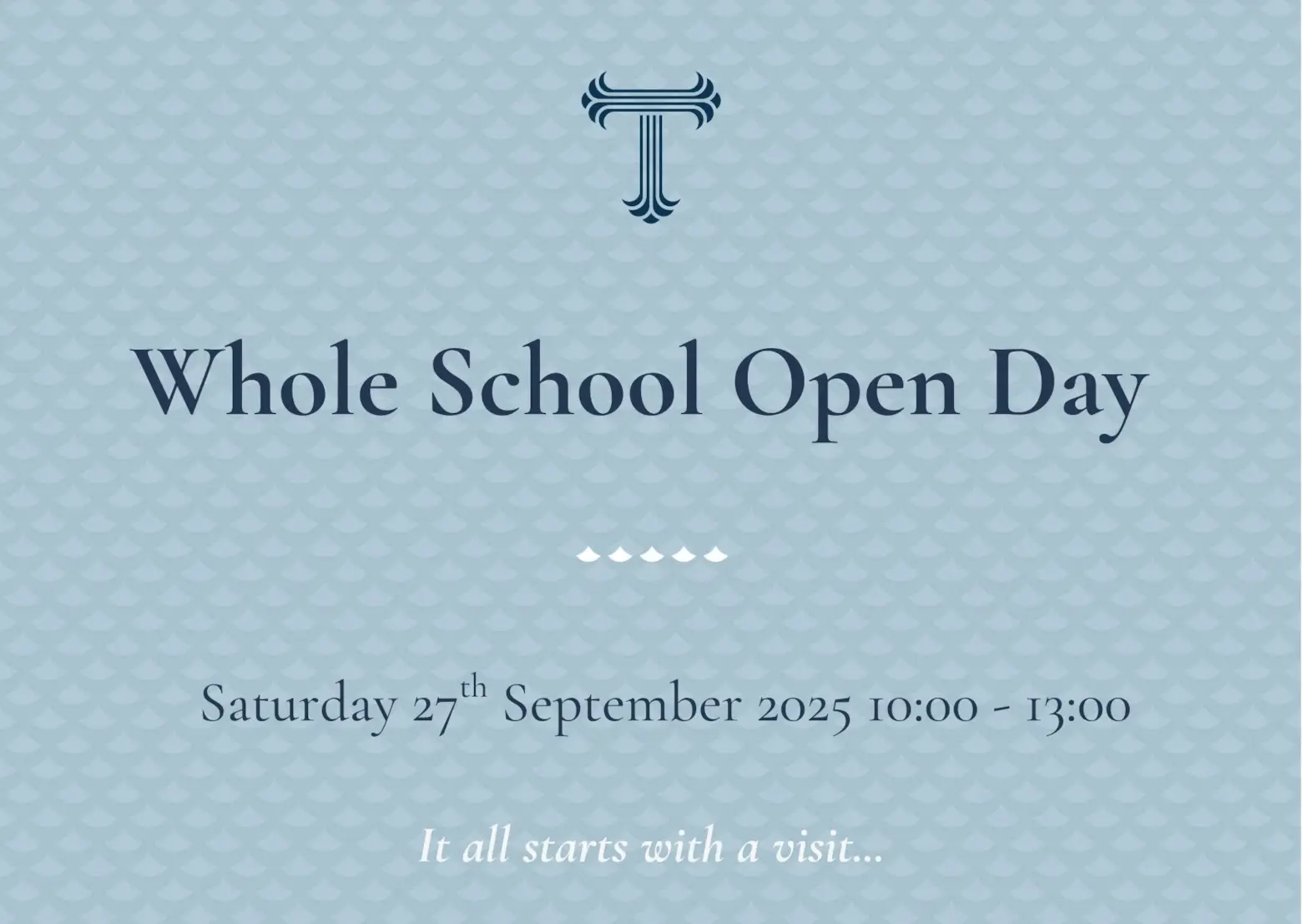 Events - Tranby Independent School - East Yorkshire