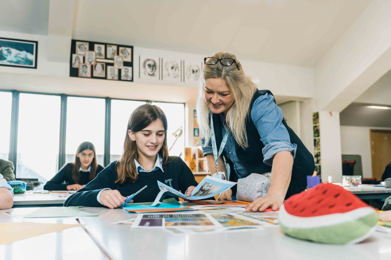 Tranby Independent School, Hull | Our Outstanding Staff