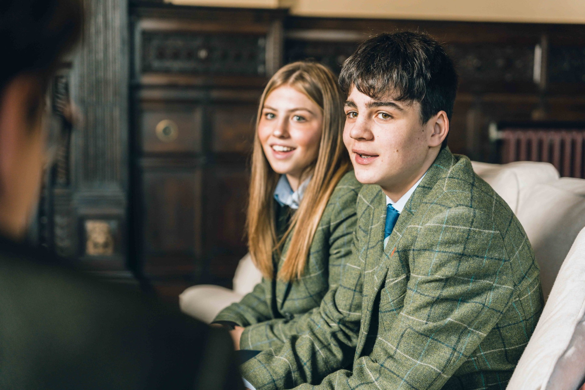 Tranby Independent School Hull | Vision and Aims